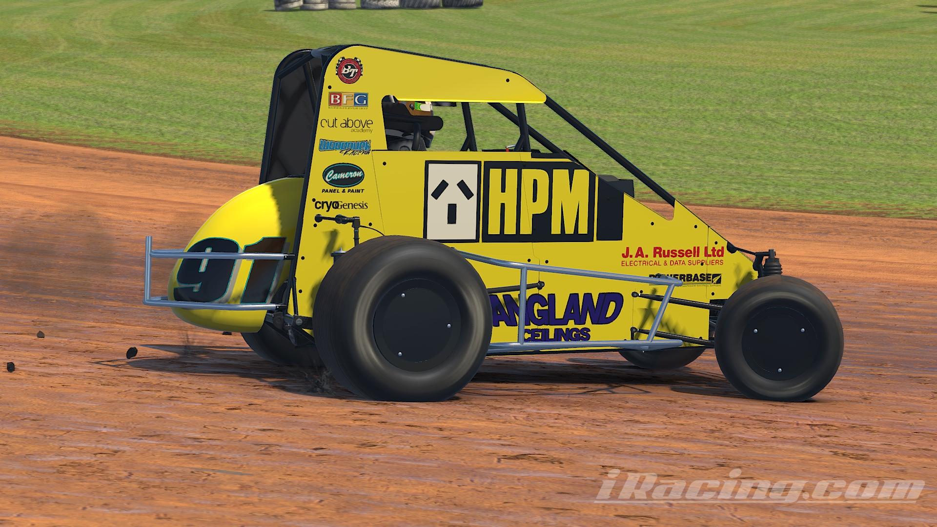 Bryce Townsend by Breyton Davison - Trading Paints