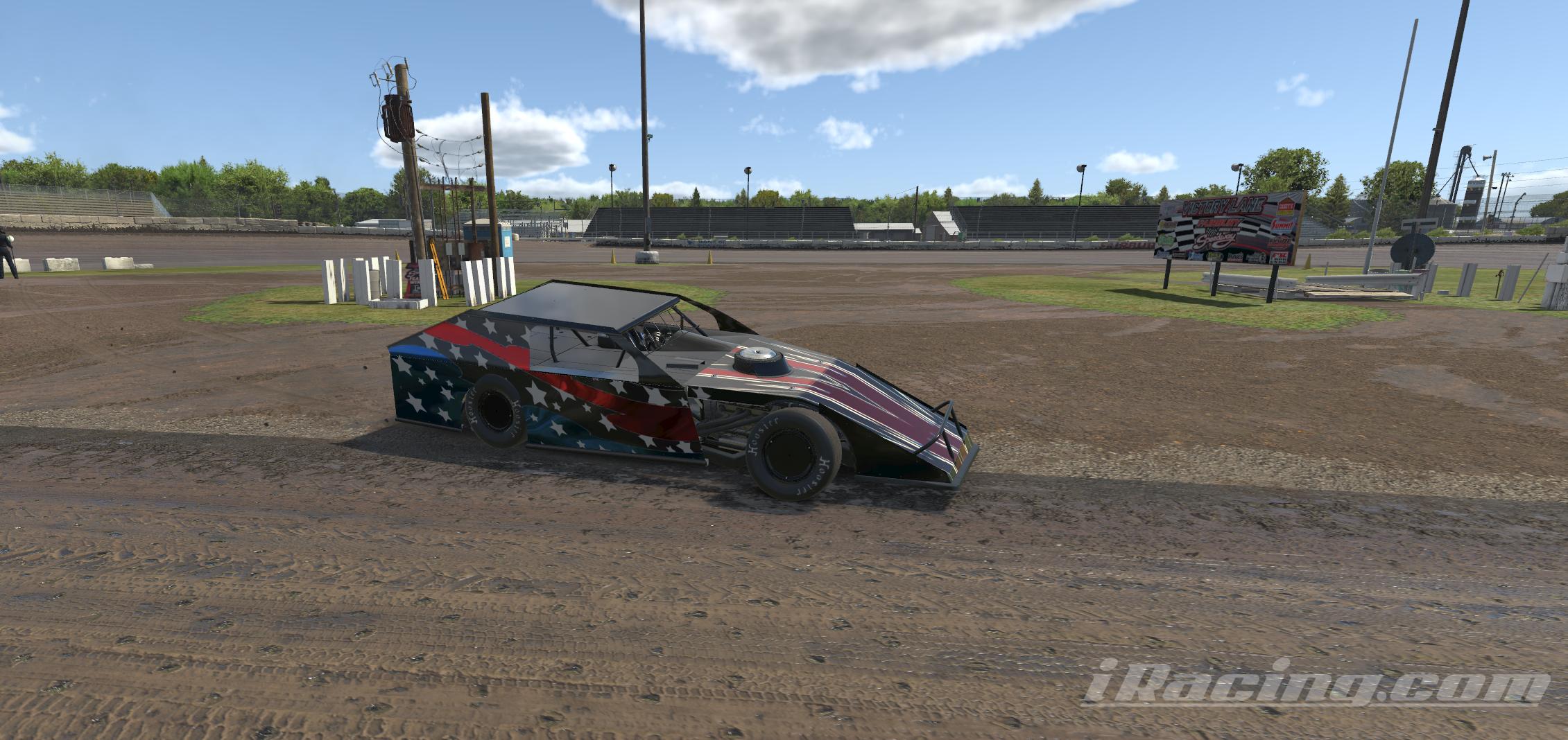 american flag specd modified for sale $25 by Chase Williams - Trading ...