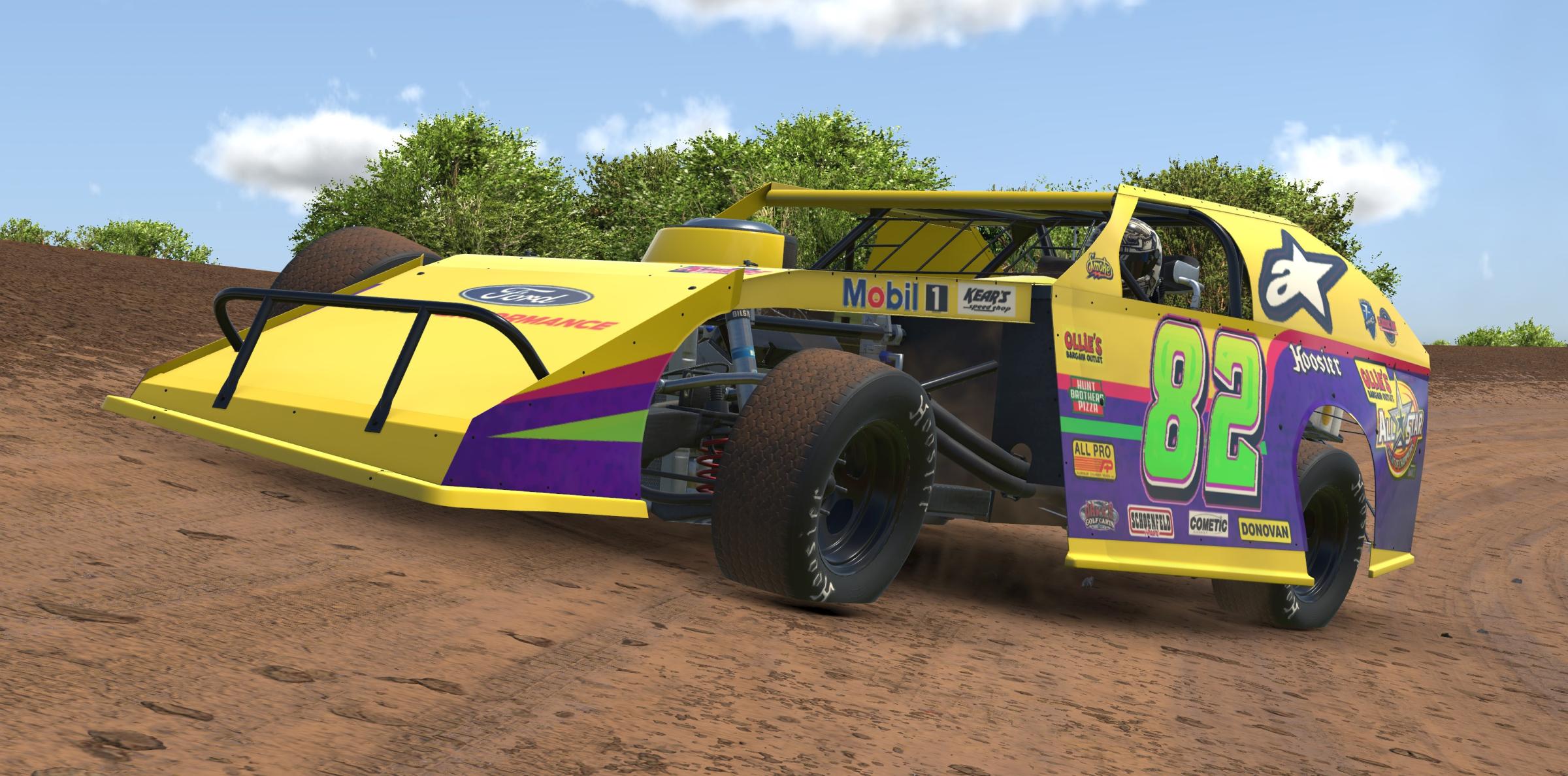 daglow by Benjaman Hickman - Trading Paints