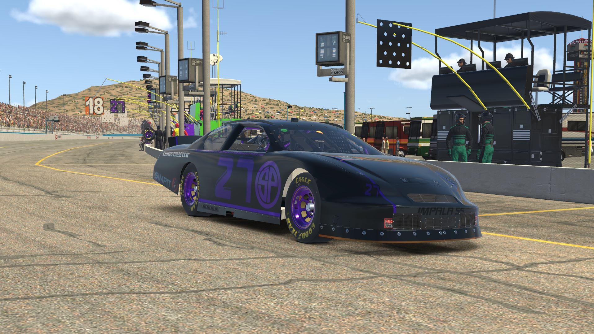 Booths K&N Car by Devin Booth - Trading Paints