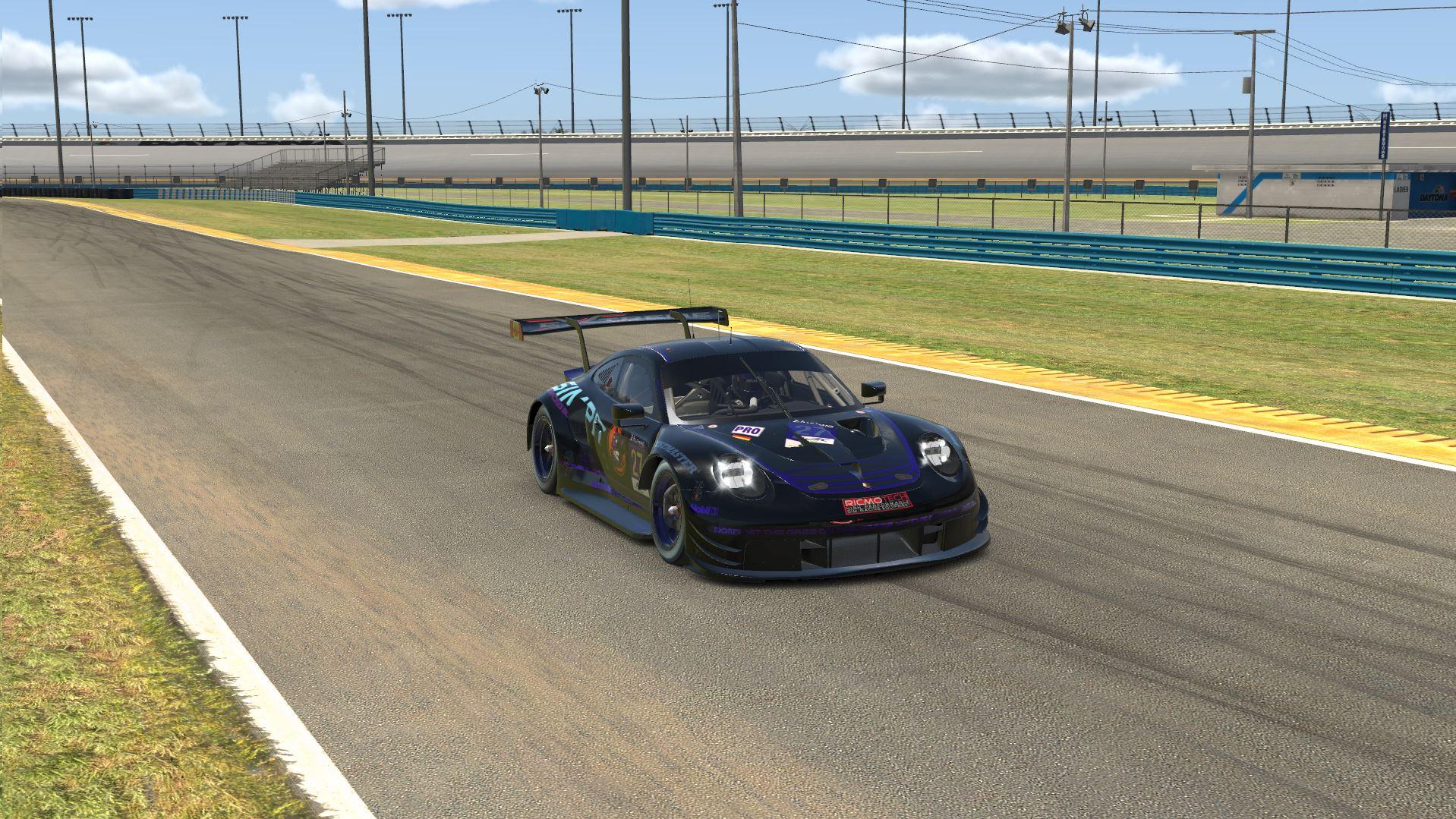 Booths Porsche by Devin Booth - Trading Paints