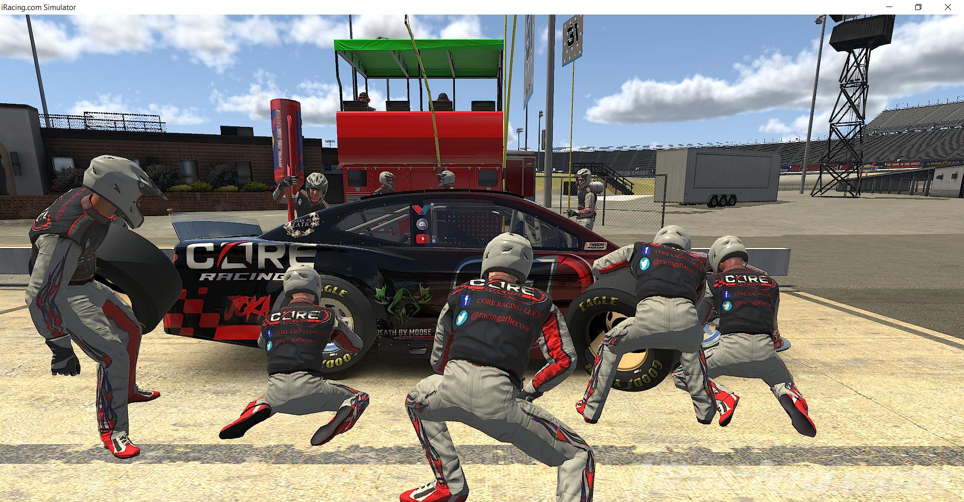 CORE Racing by Joshua Billiter - Trading Paints
