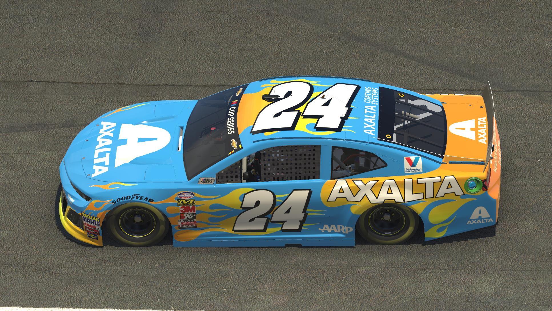 Axaltas 2020 Color of the Year Sea Glass (NUMBERS) by Justin M ...