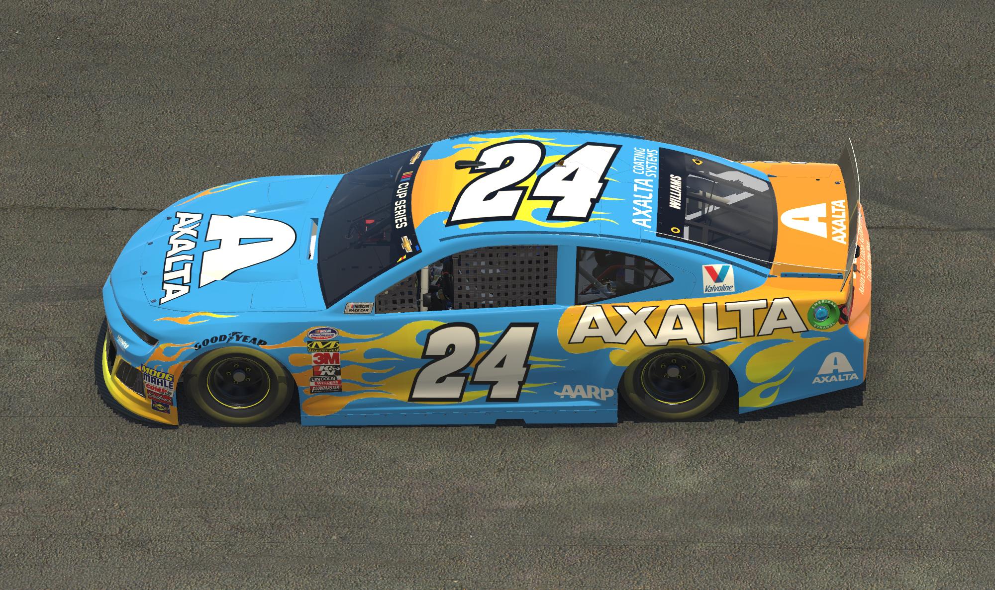 Axaltas 2020 Color of the Year Sea Glass by Justin M. Williams ...
