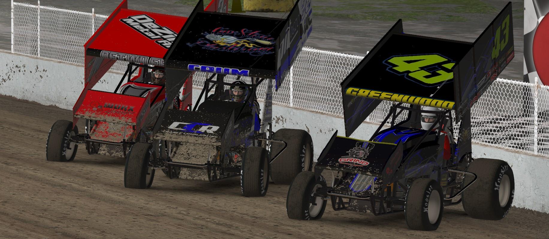 Hnason Corona car by Dave Ward Jr. - Trading Paints