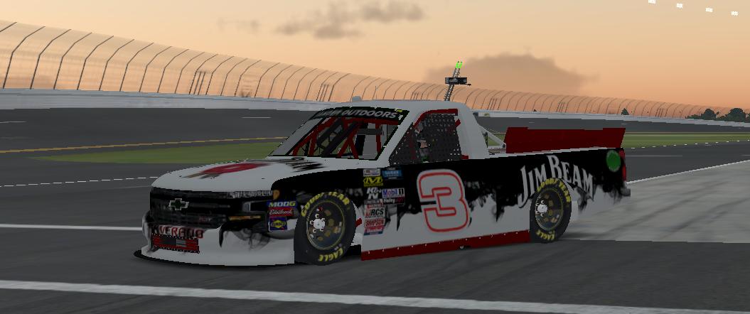 beam by Ricky B. - Trading Paints