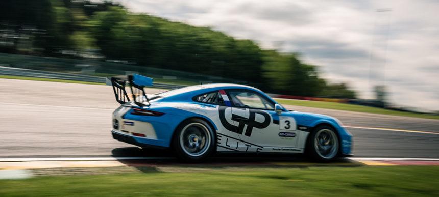 GP Elite Blue by Bob S. - Trading Paints