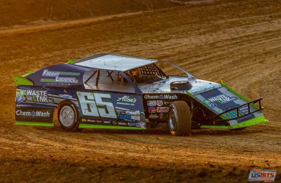 Tyler Davis USMTS by Brandon Givens2 - Trading Paints