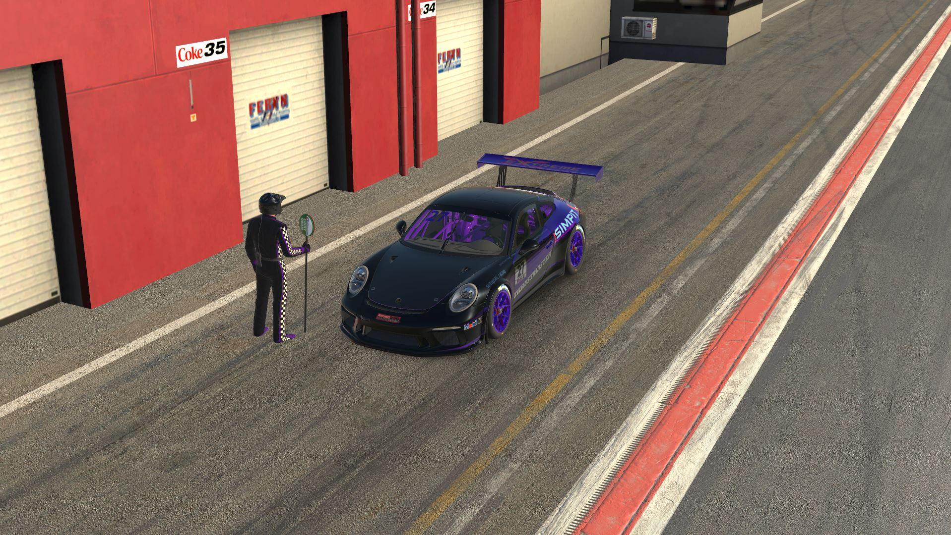 Porka Porka by Devin Booth - Trading Paints