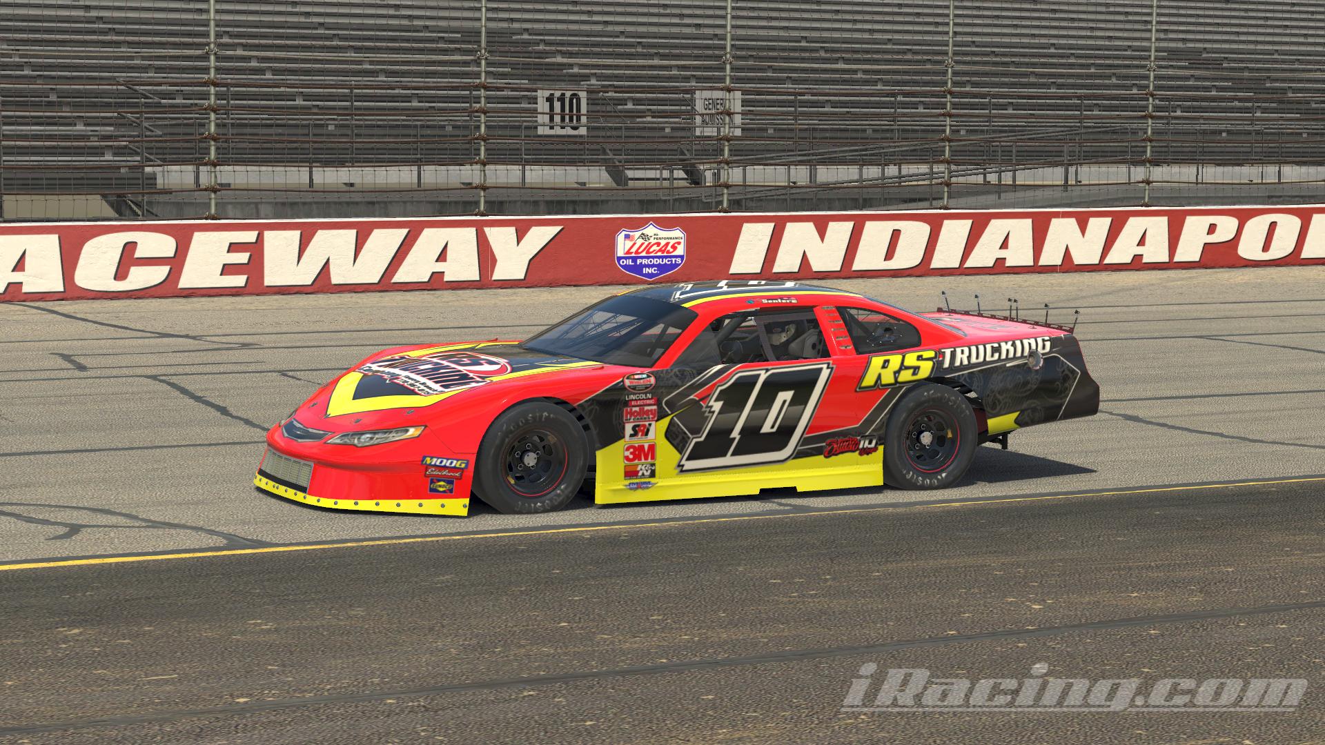 RS Trucking SLM #10 by Matthew Meyer3 - Trading Paints