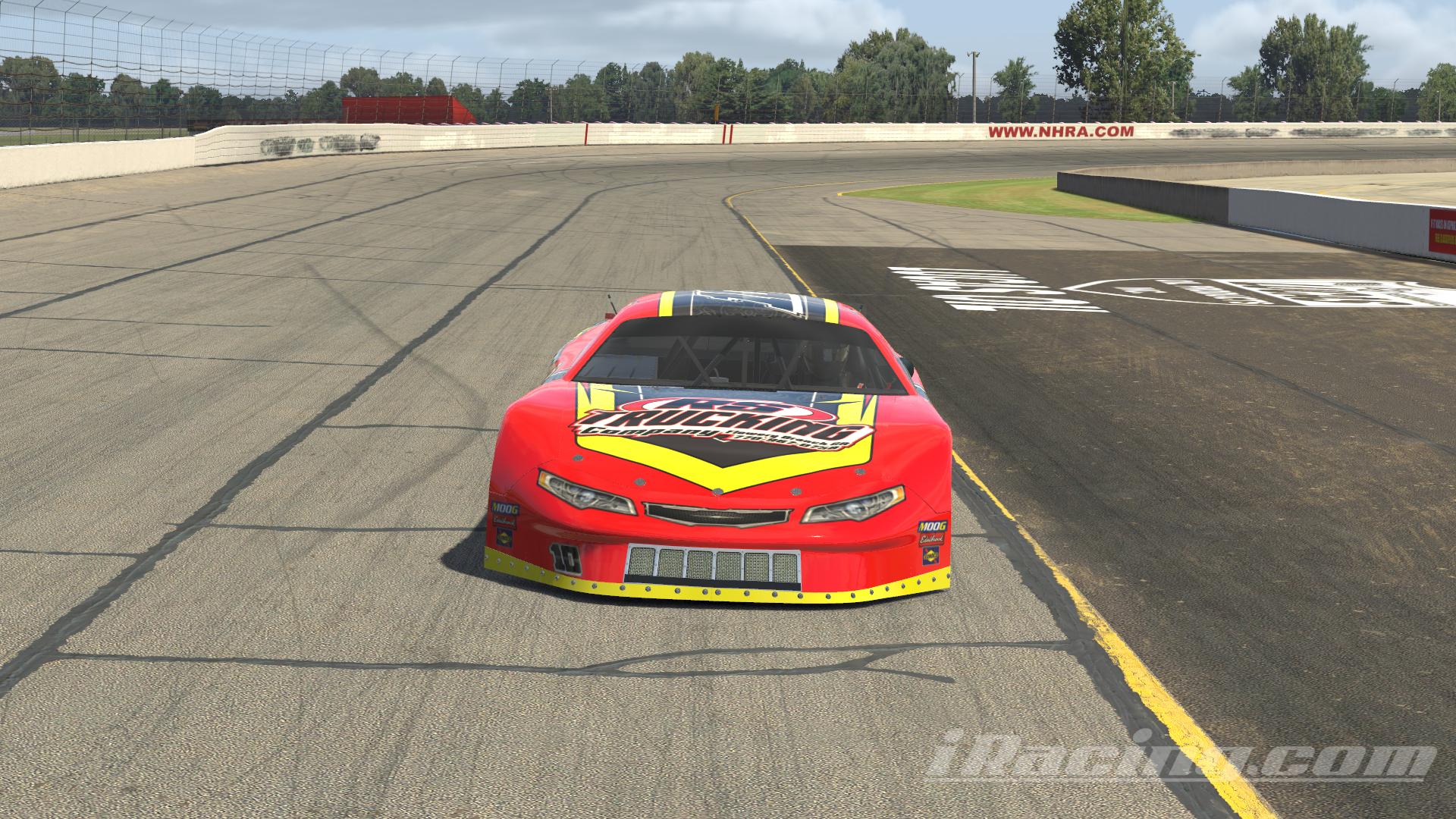 RS Trucking SLM #10 by Matthew Meyer3 - Trading Paints