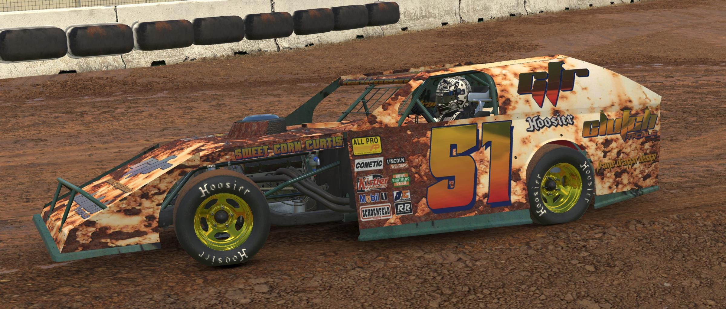 rusty mod by Benjaman Hickman - Trading Paints