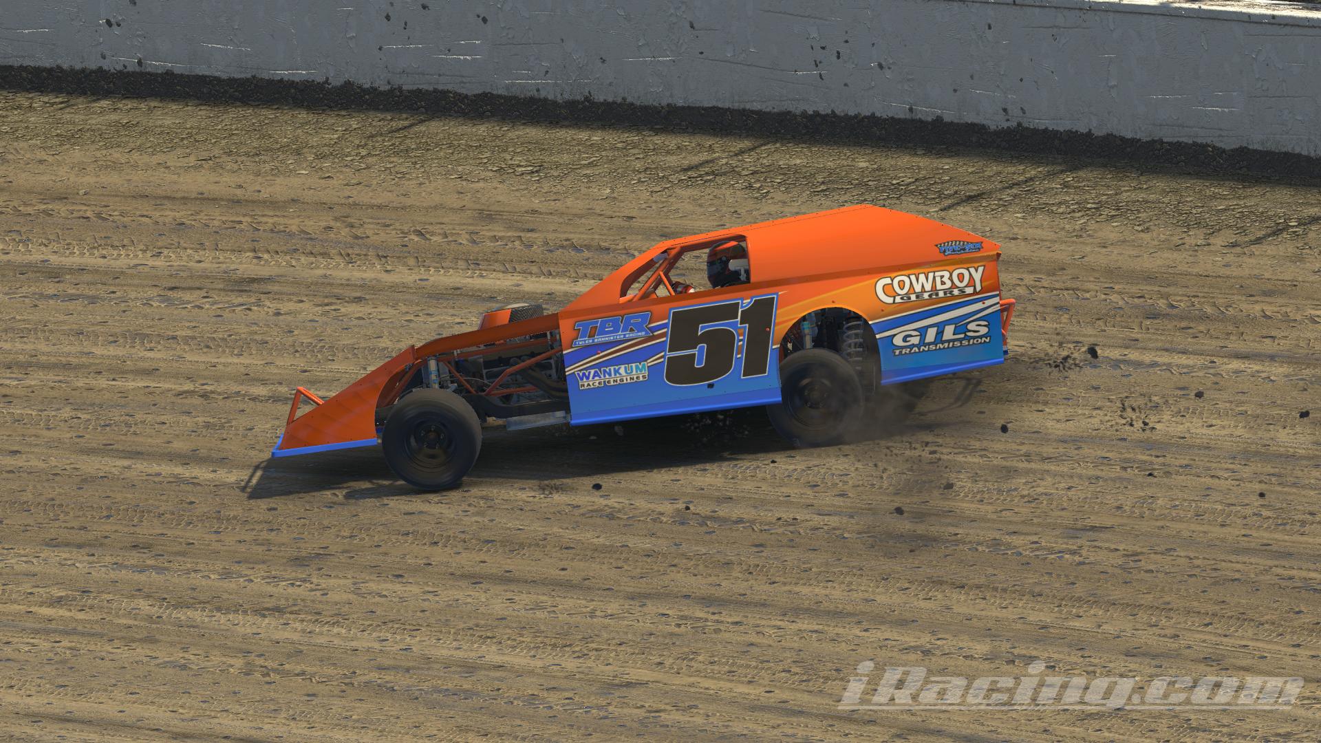Tyler Bannister UMP by John Bellando - Trading Paints