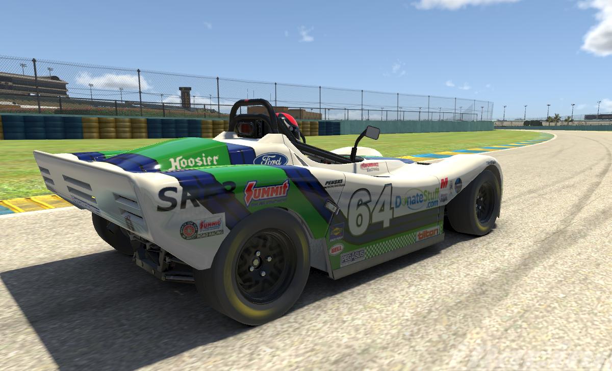 Donate Stuff Spec Racer by Phillip Resh - Trading Paints