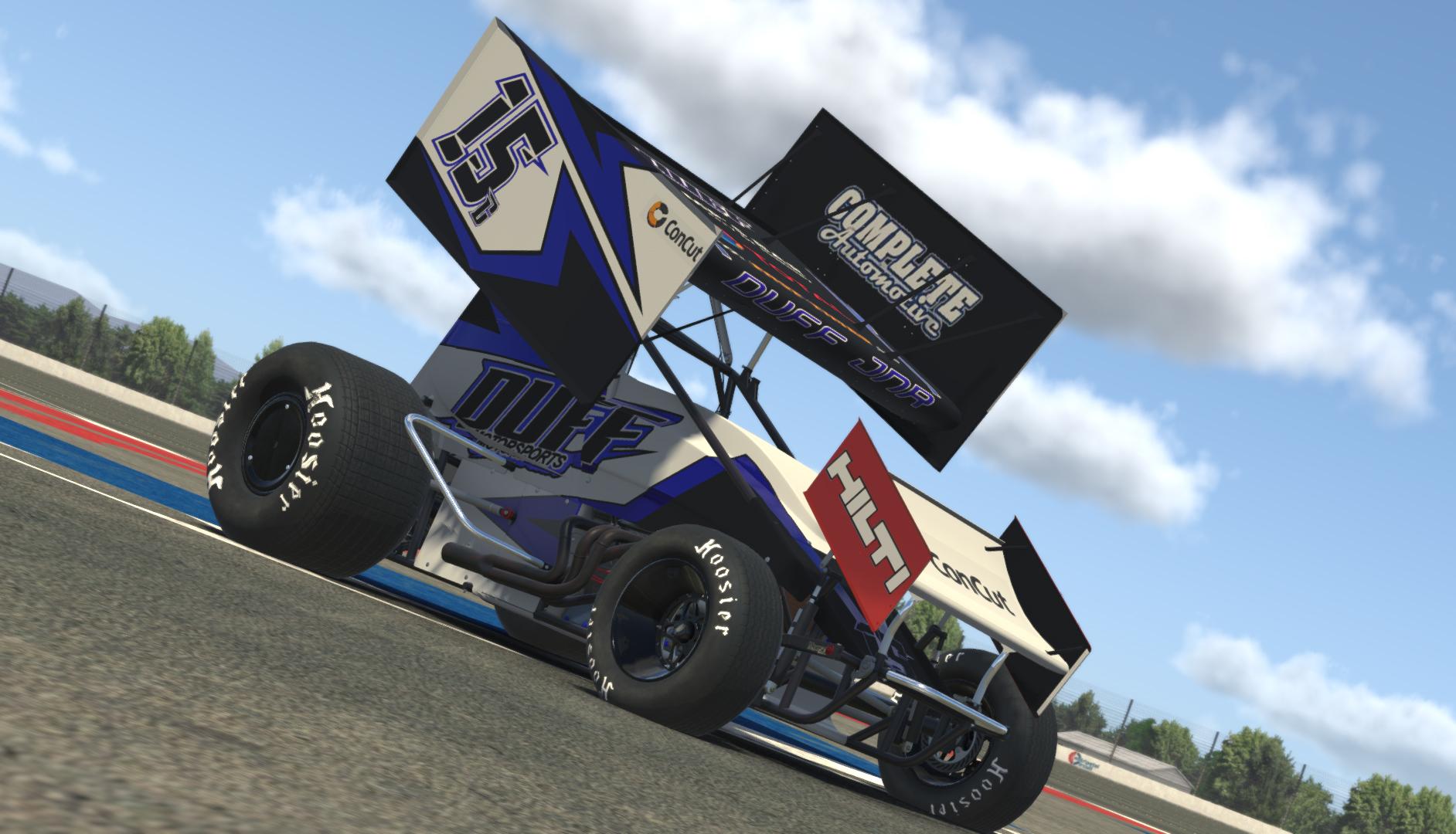 Steve Duff Jnr 2017/18 by Cam C. - Trading Paints