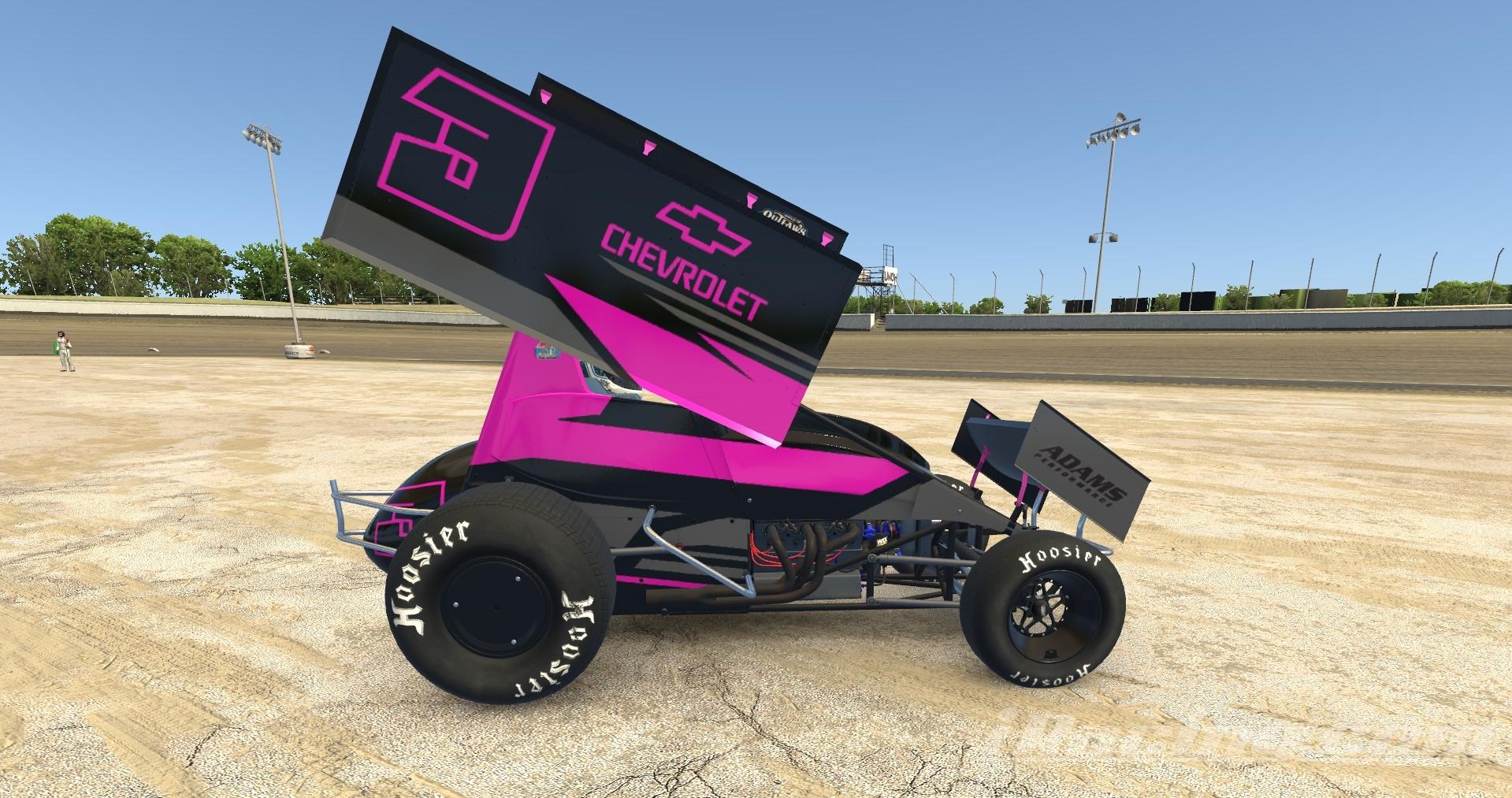 John Ruby Concept #2 by Zach Podunajec - Trading Paints