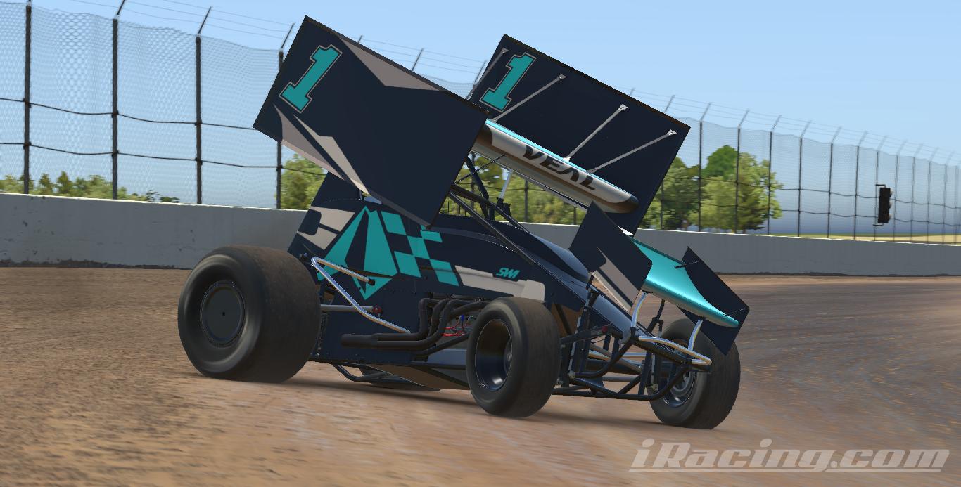 Jamie Veal clone by Cody G Williams - Trading Paints