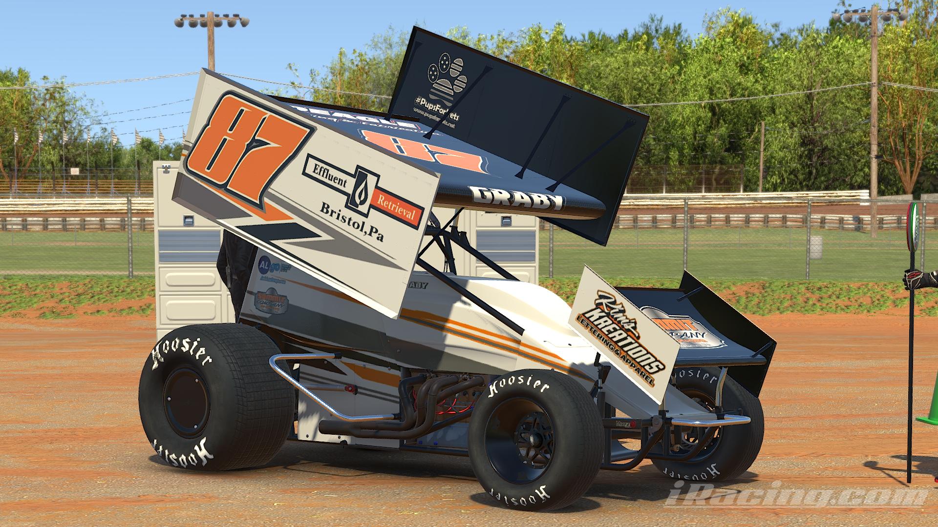 Austin Graby 2020 by Christopher Hockley - Trading Paints