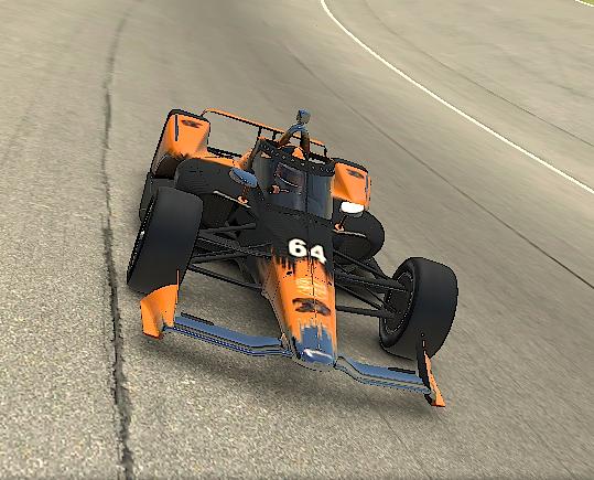 Savage Sim Racing - Team Livery by Wayne Bennett - Trading Paints