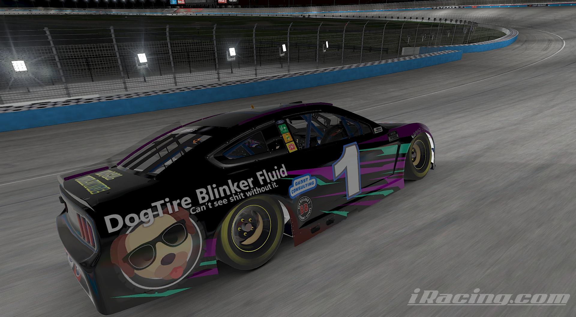 Feeneys Weenies DogTire Blinking Fluid by Dustin William Owen Dawes ...