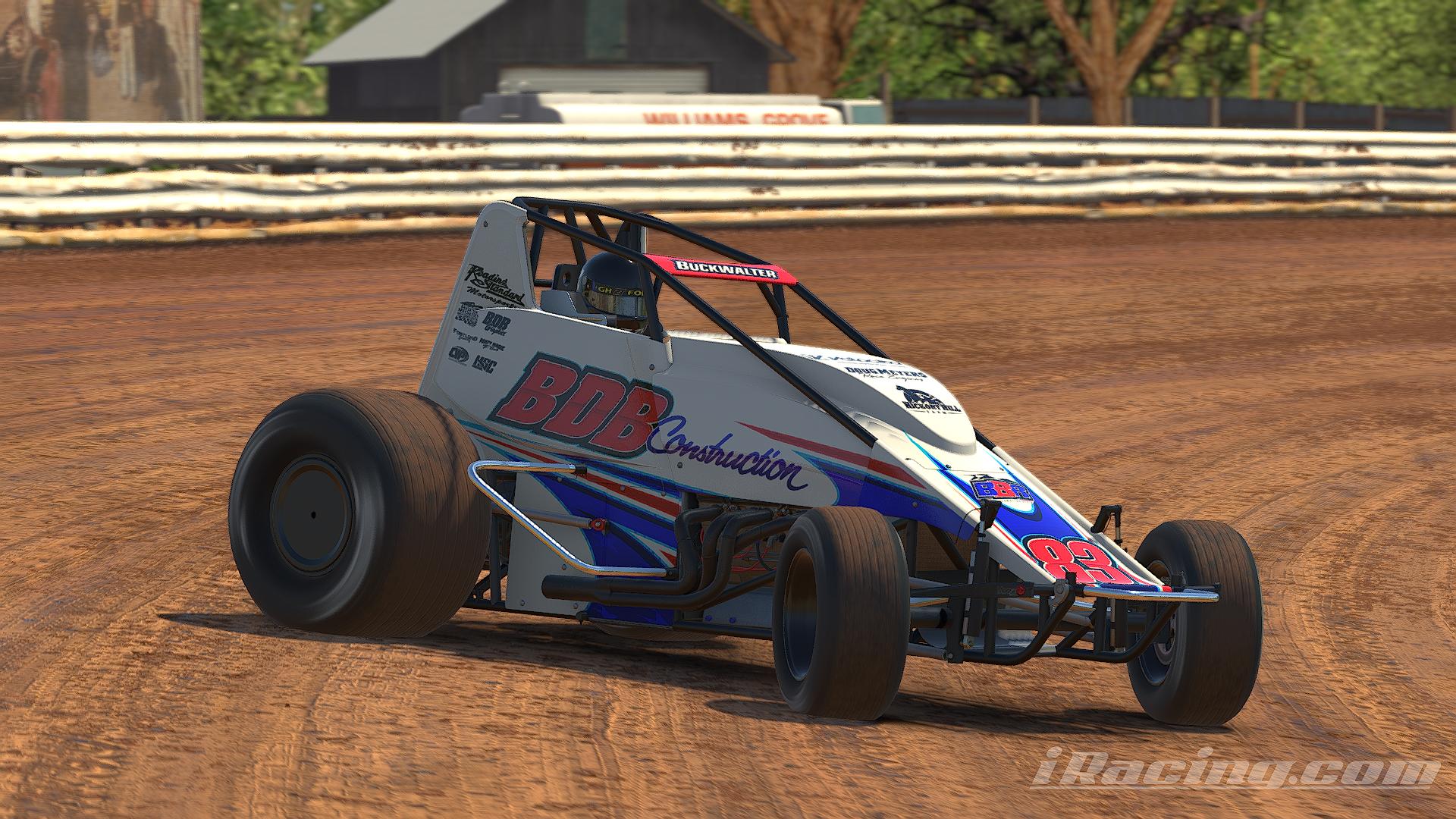 Bruce Buckwalter Jr. 2020 by Christopher Hockley - Trading Paints