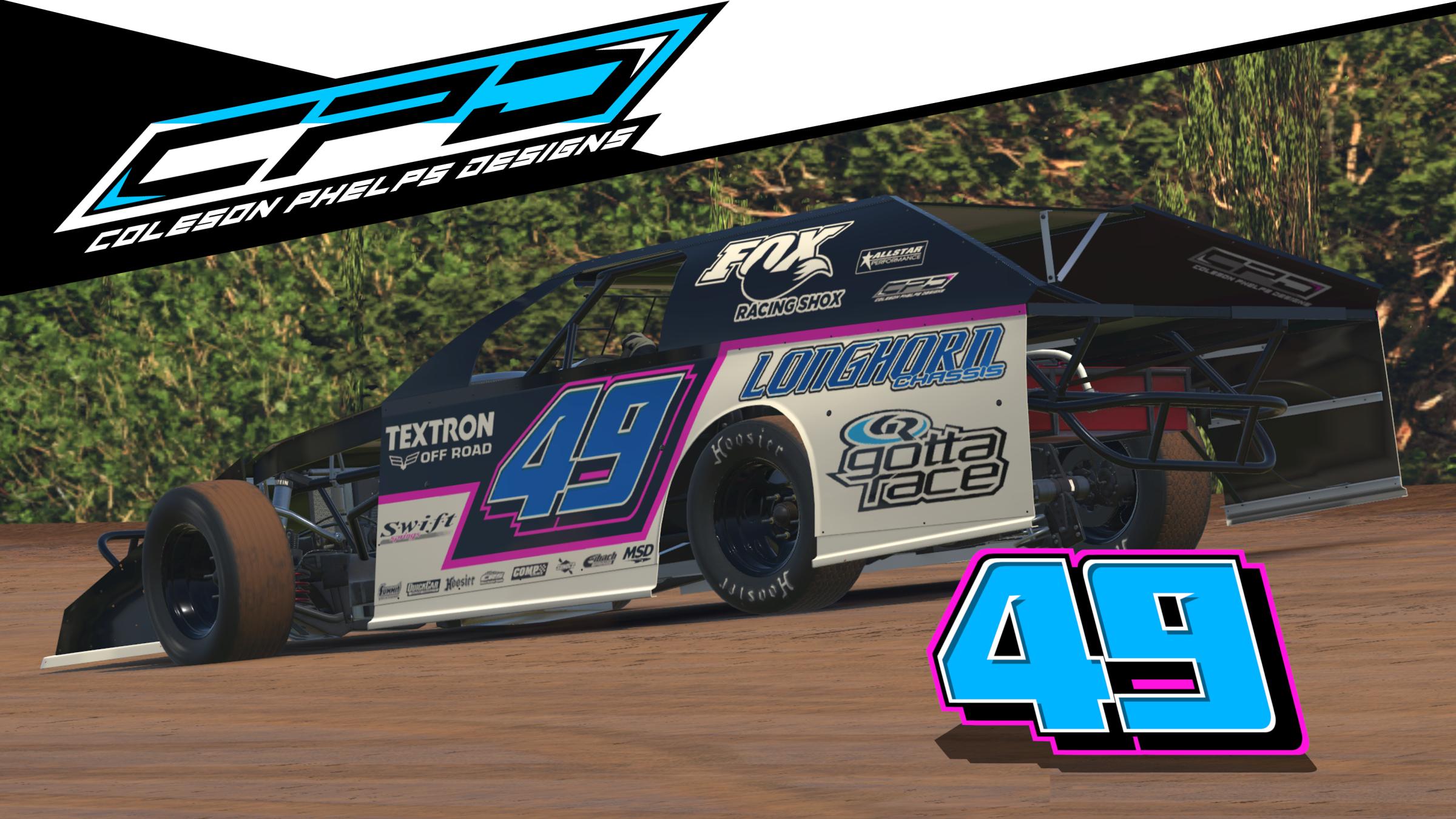 Billy Green 2020 UMP (Private Paint) by Coleson Phelps - Trading Paints