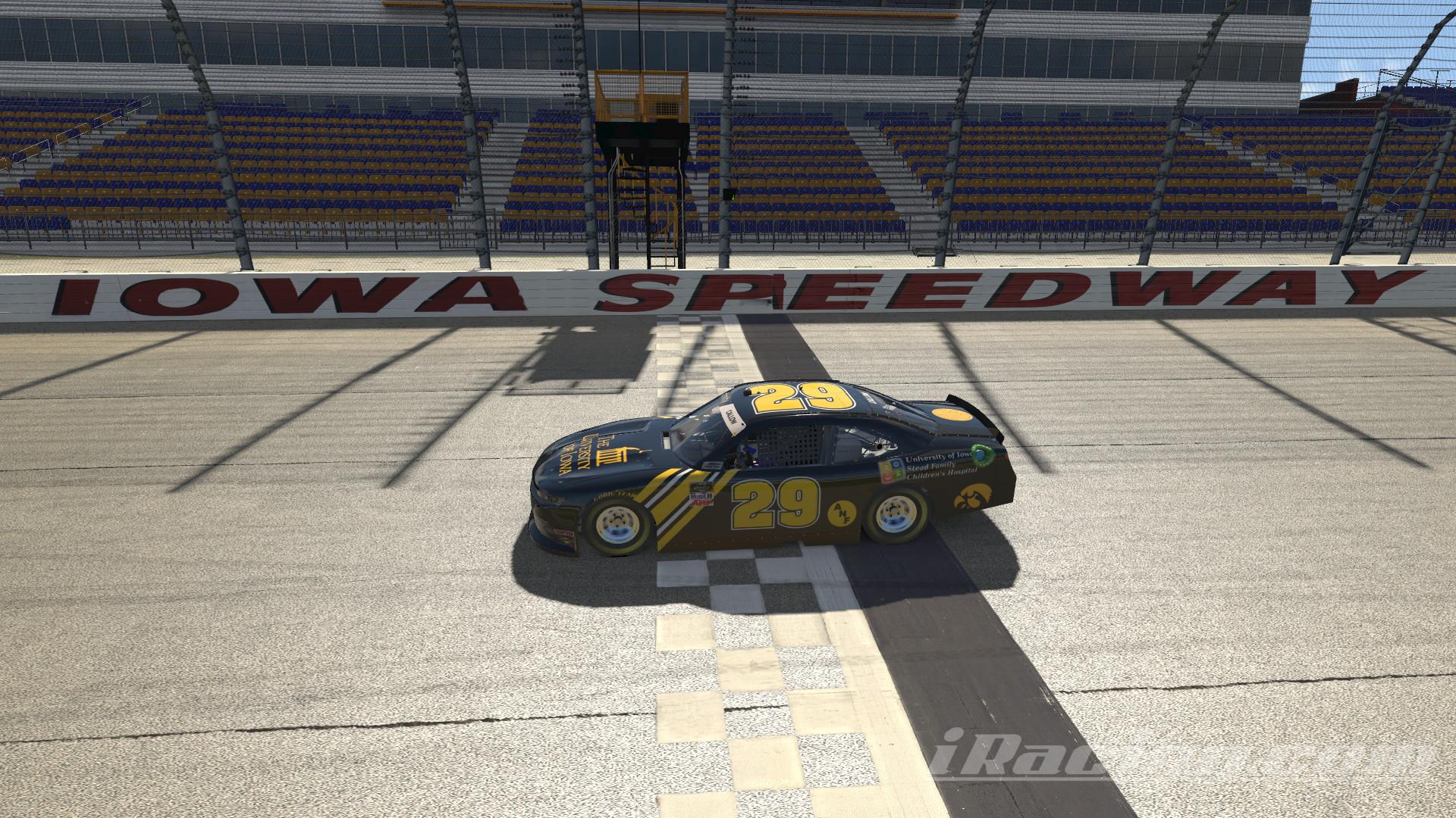 Chevrolet Camaro Class B 2019iowa home by Brian Callow - Trading Paints