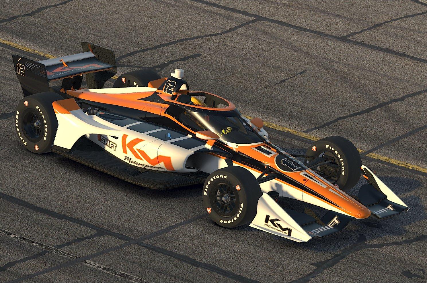 KMM - Ken McDonald MotorSports by Ken McDonald - Trading Paints