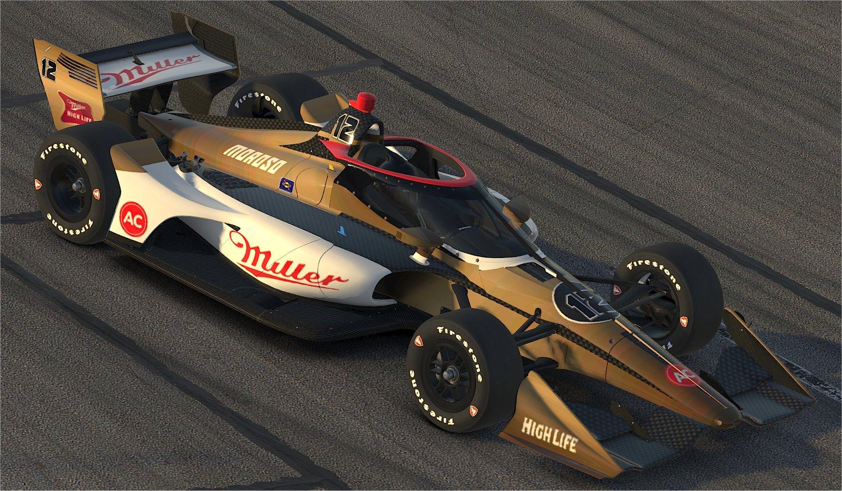 Miller by Ken McDonald - Trading Paints