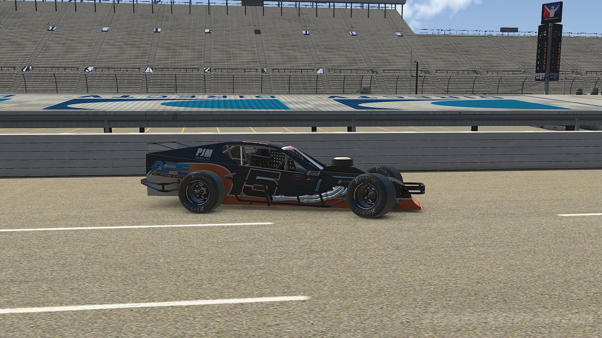 Dominic Curit 2020 MOD by PJ Merrill - Trading Paints