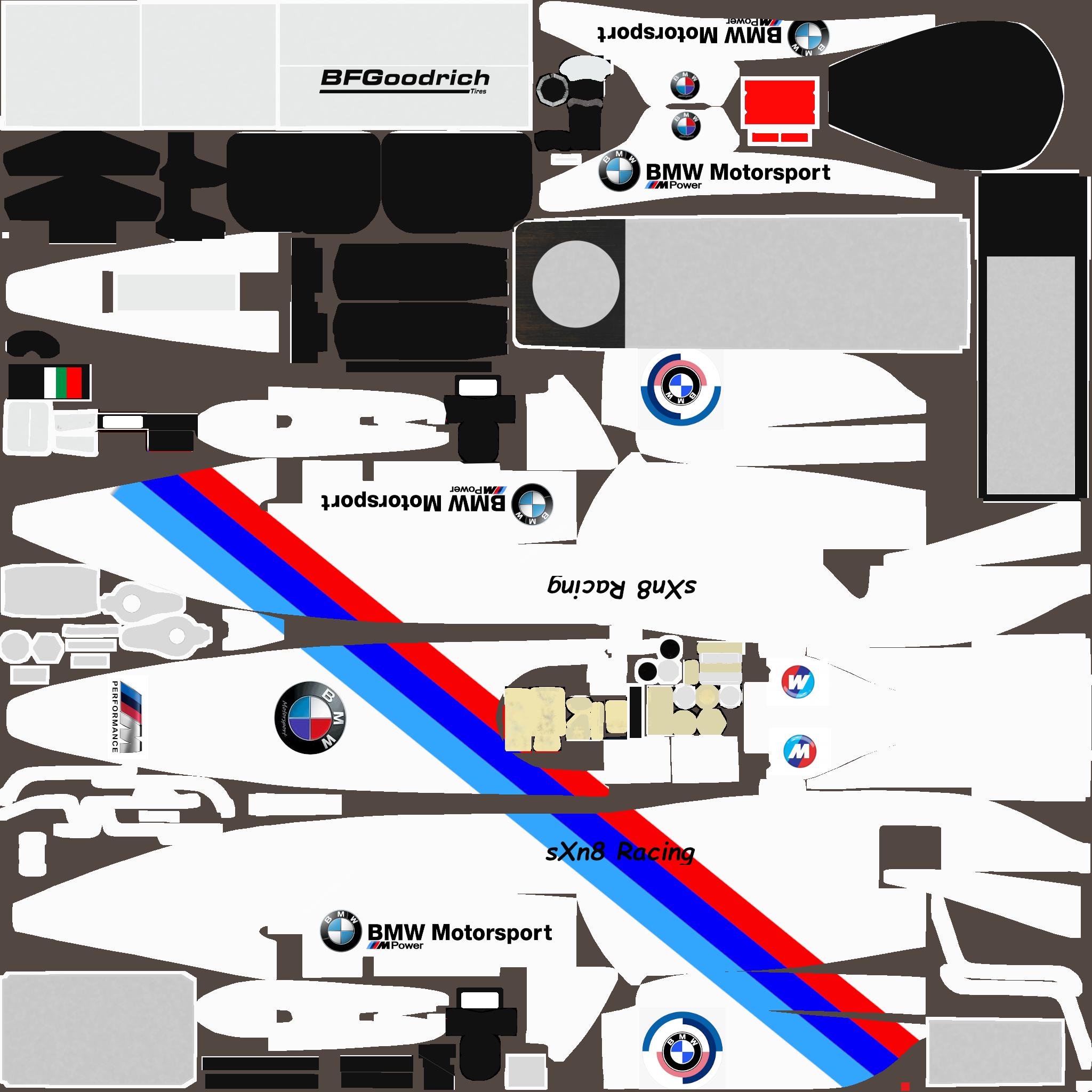 Formula Skip Barber 2000 by Daniel McBride - Trading Paints