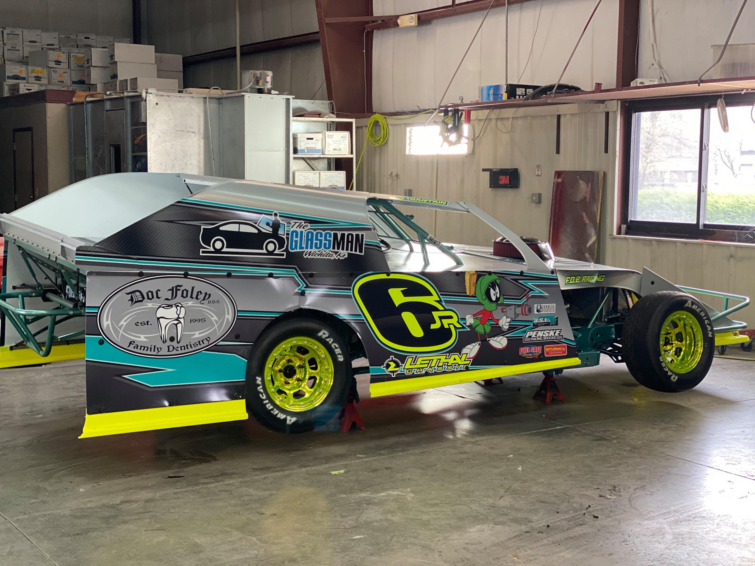 J.R. Sartain usmts by Brandon Givens2 - Trading Paints