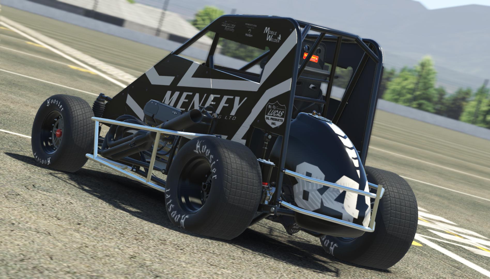 Dean Cooper 84 Midget by Cam C. - Trading Paints