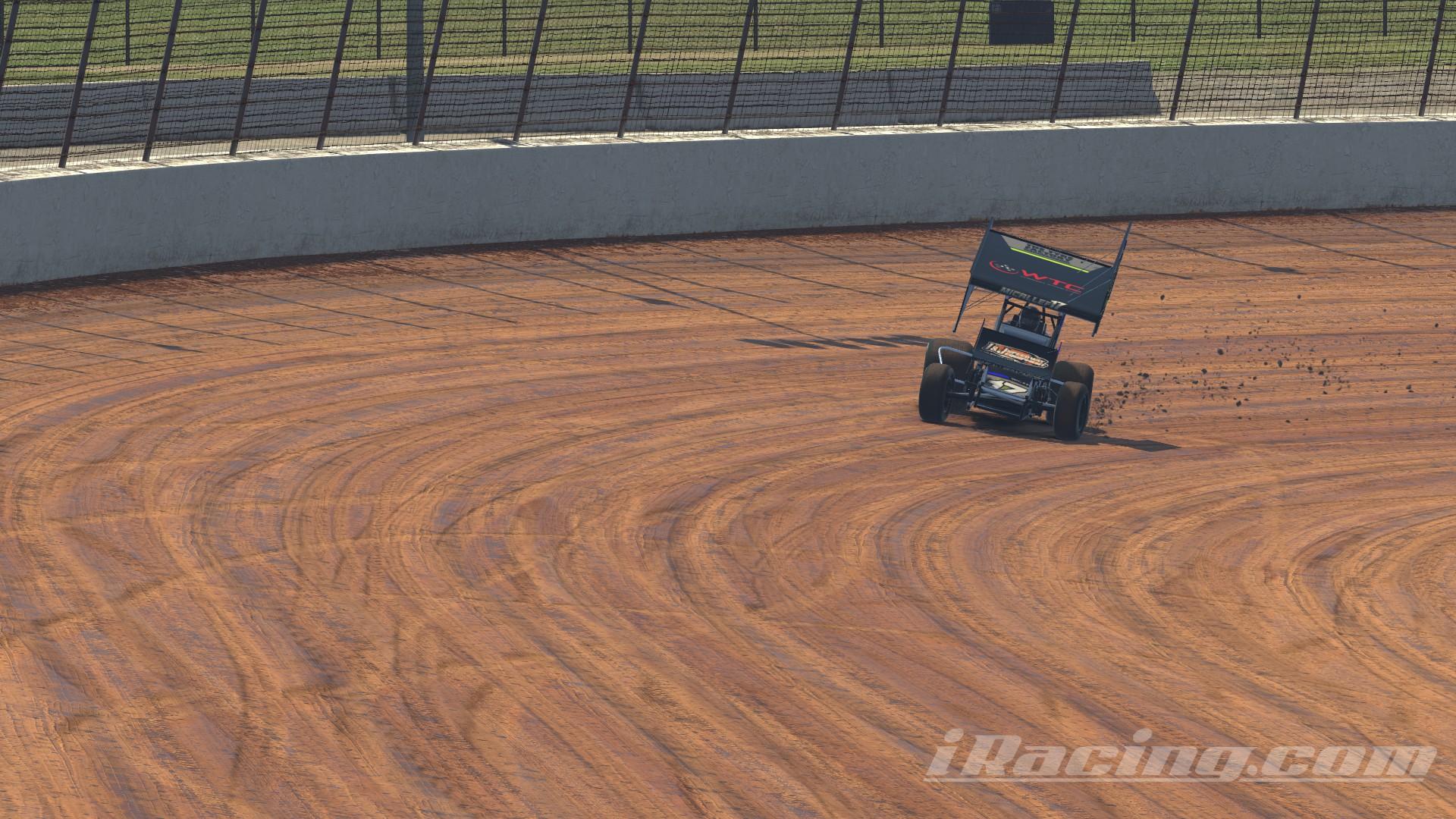 17 Sprintcar by Ben Micallef - Trading Paints