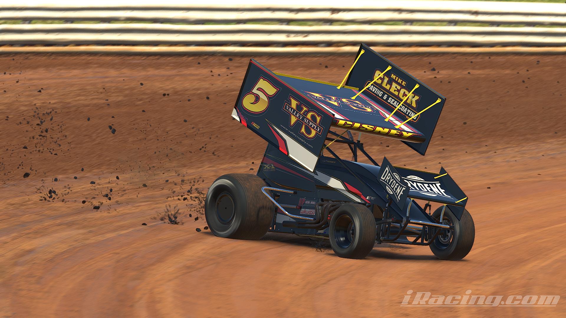 Dylan Cisney 2020 by Christopher Hockley - Trading Paints