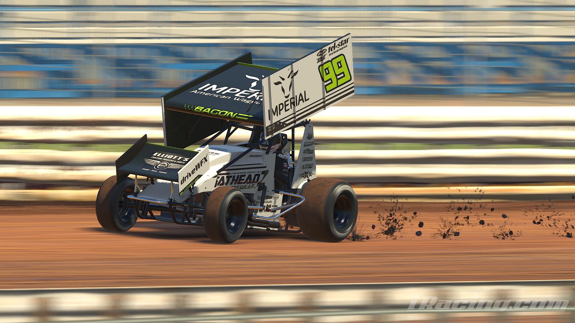 Brady Bacon 2020 by Christopher Hockley - Trading Paints