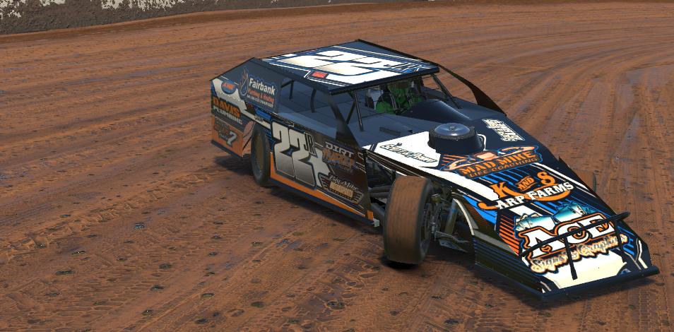 Hilmer 2020 NONUMBER by Colby Heishman - Trading Paints