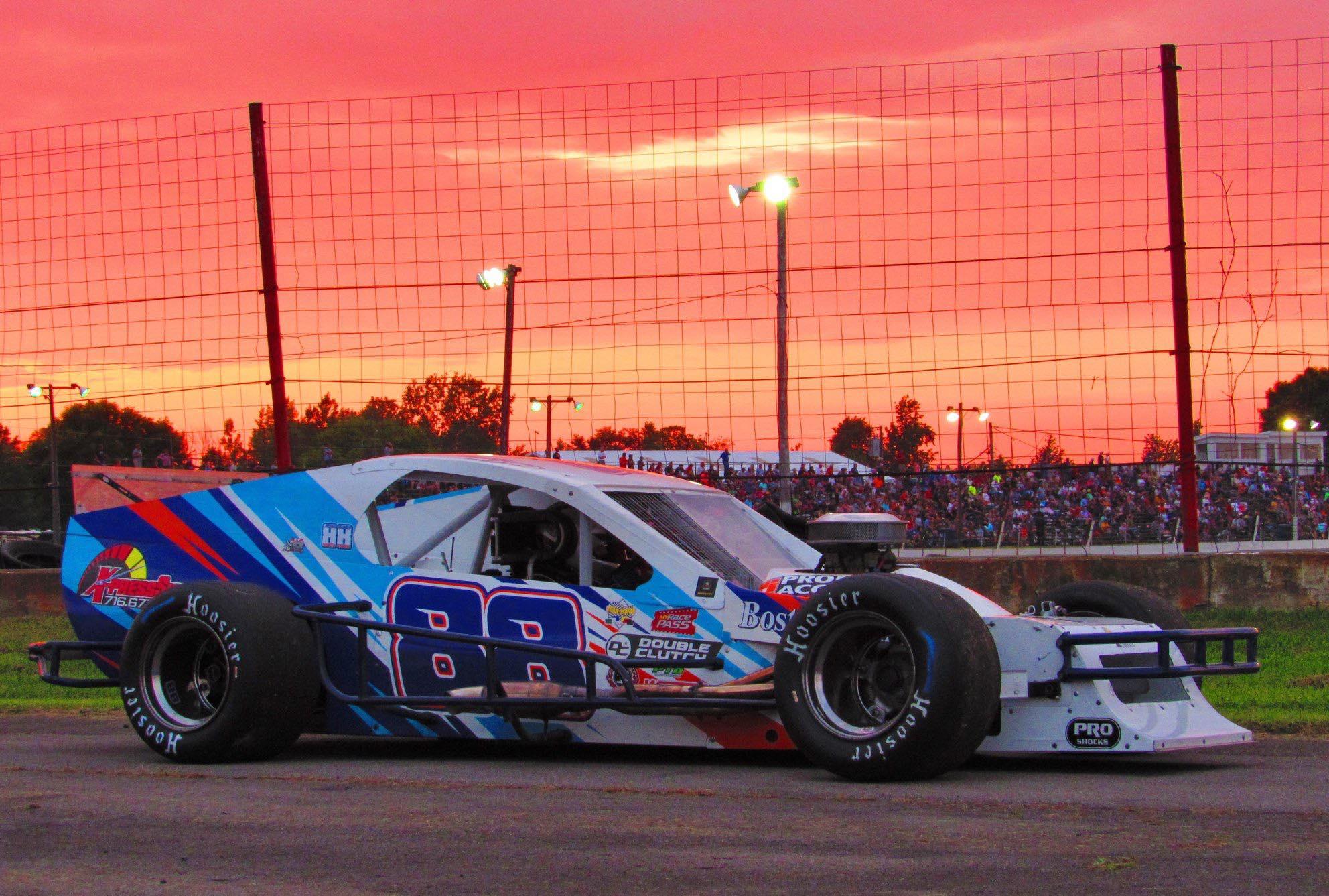 Scott Wylie - 2019 design by Don Adamczyk - Trading Paints