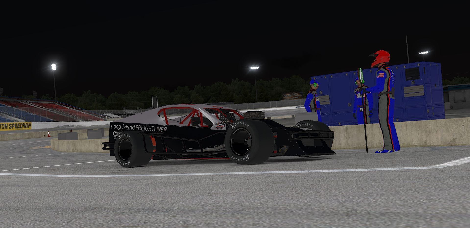 Matt Brode Crate Modified by Joseph Costello - Trading Paints