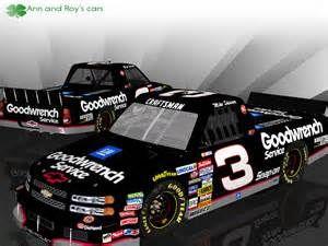 Chevrolet Silverado Truck Goodwrench 3 by Kyle Buffington - Trading Paints