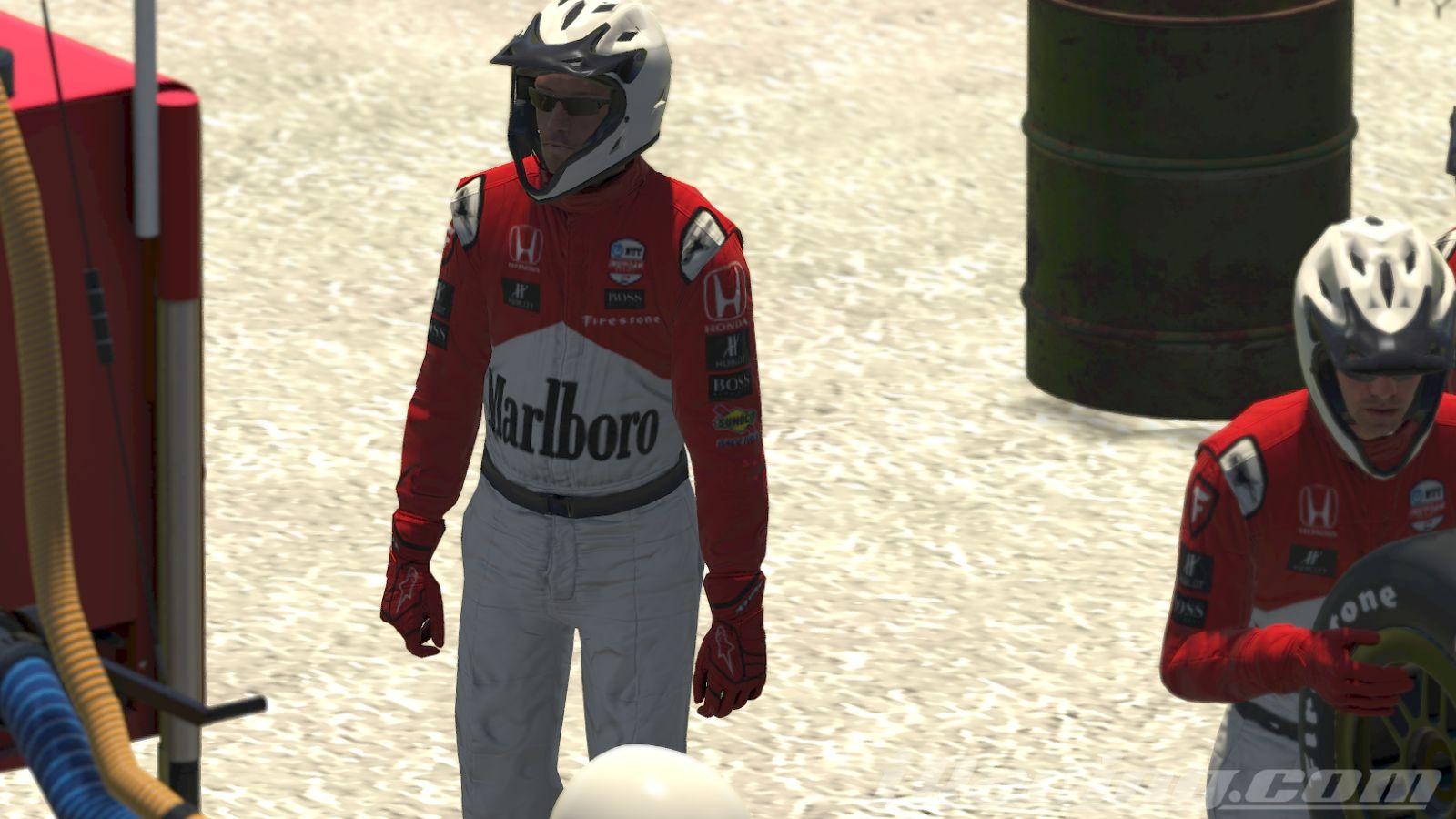 2020 Marlboro Alpinestars Racing suit by Stephane Parent - Trading Paints