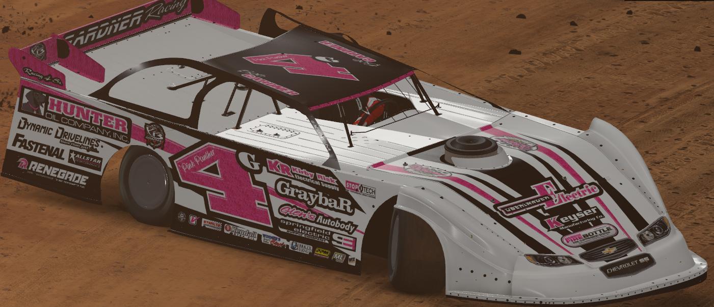 Bob Gardner by Austin Simpson - Trading Paints