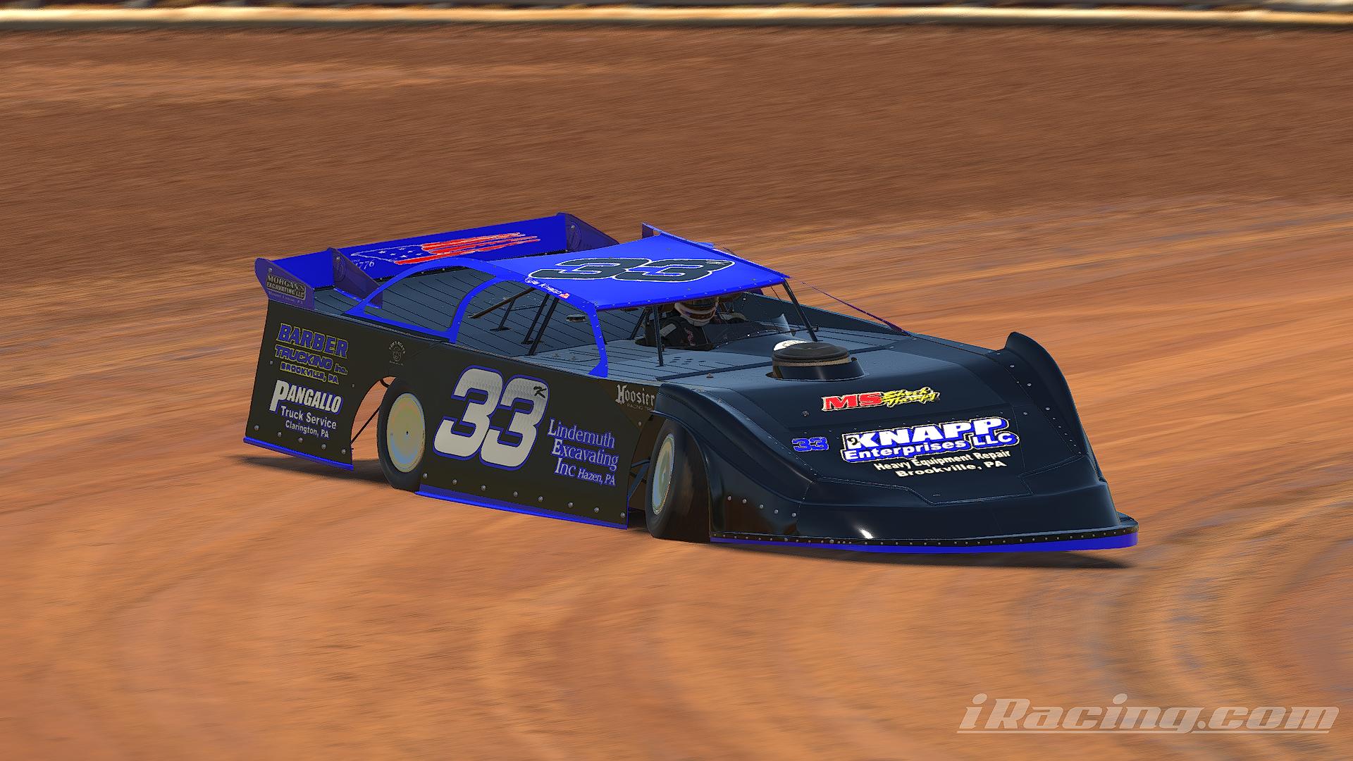Kyle Knapp 2020 by Christopher Hockley - Trading Paints