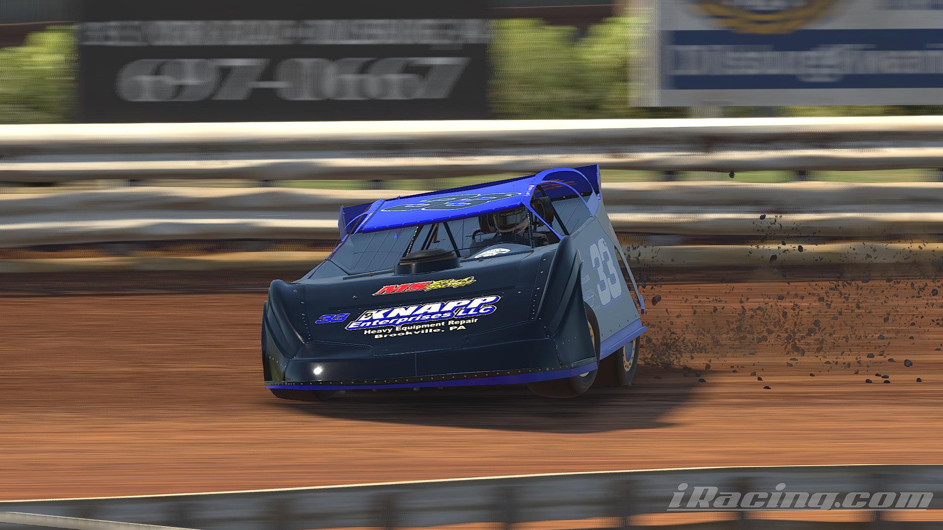 Kyle Knapp 2020 by Christopher Hockley - Trading Paints