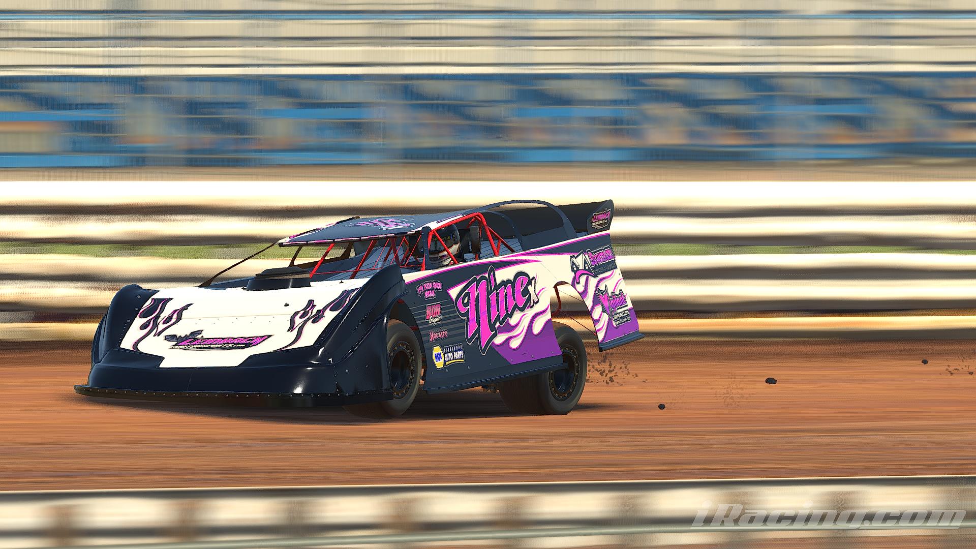 Ross Leinbach 2020 by Christopher Hockley - Trading Paints