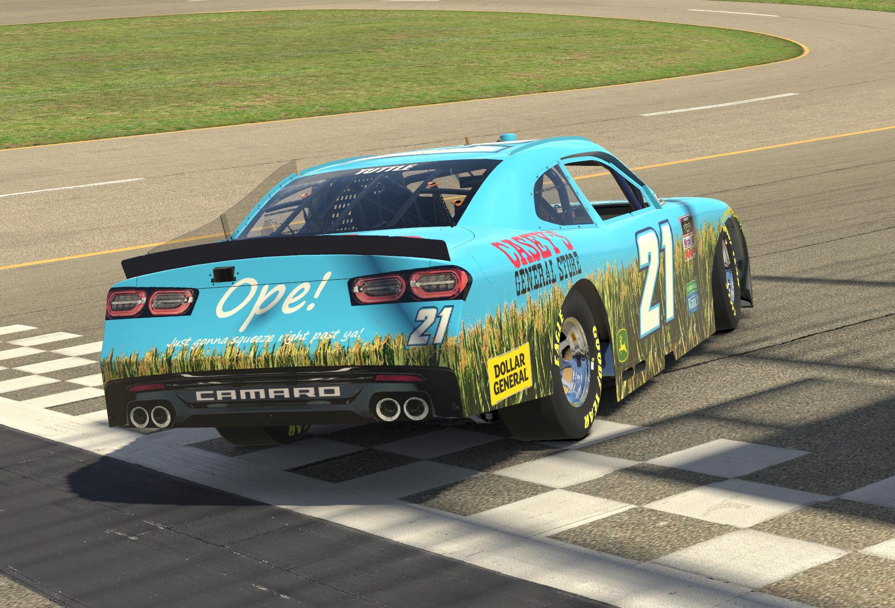 The Ultimate Midwest car by Ben Tuttle - Trading Paints