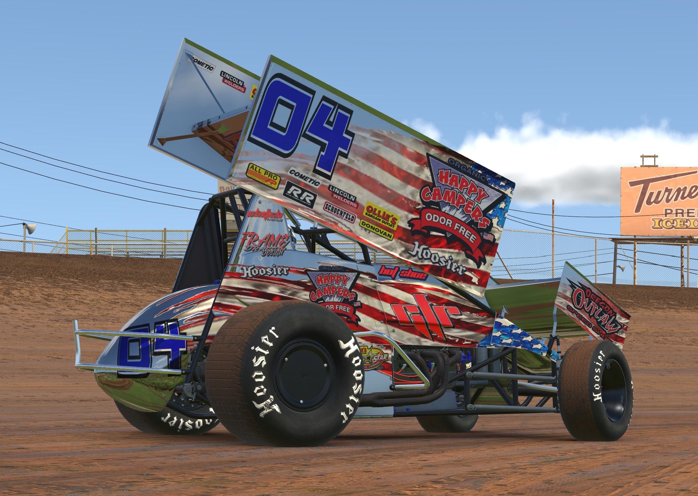 boardman chromenonum by Benjaman Hickman - Trading Paints
