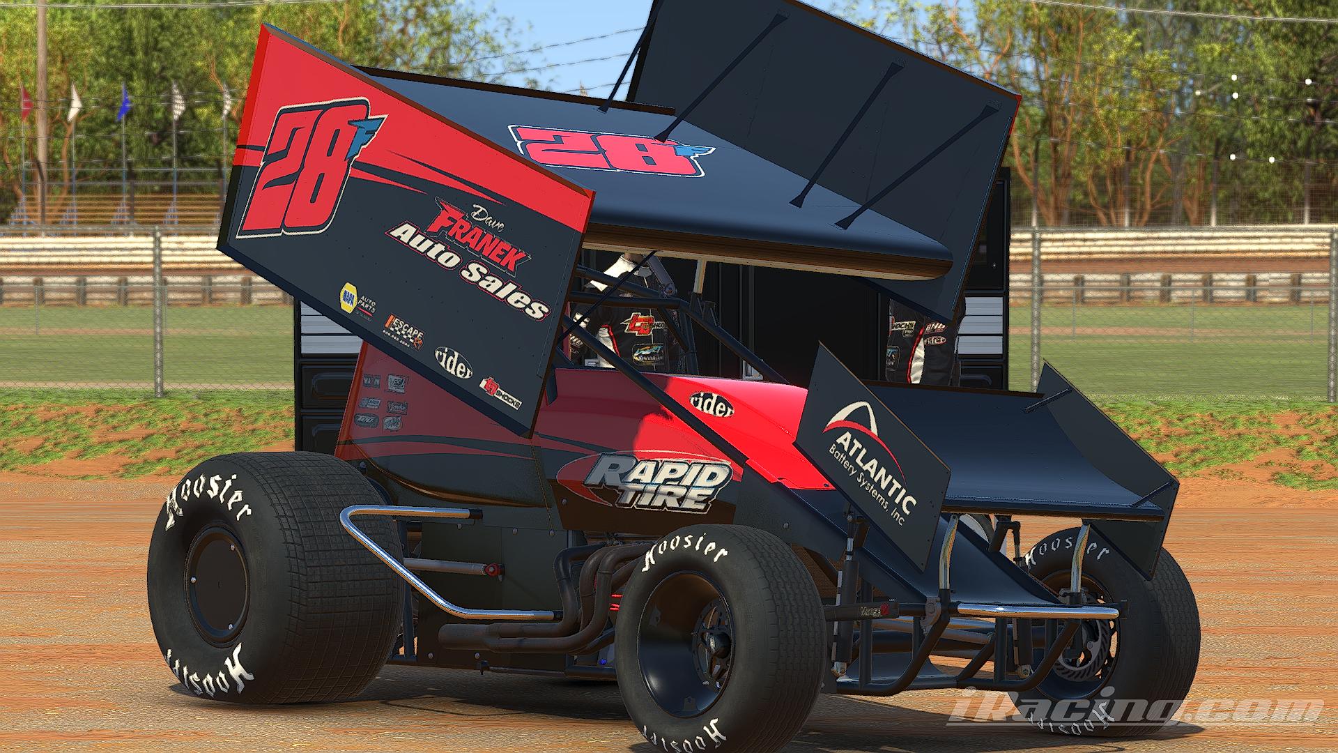 28f by Christopher Hockley - Trading Paints