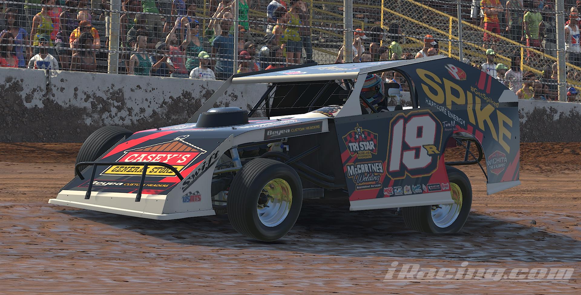 Ryan Gustin by Kevin Mcnatt - Trading Paints