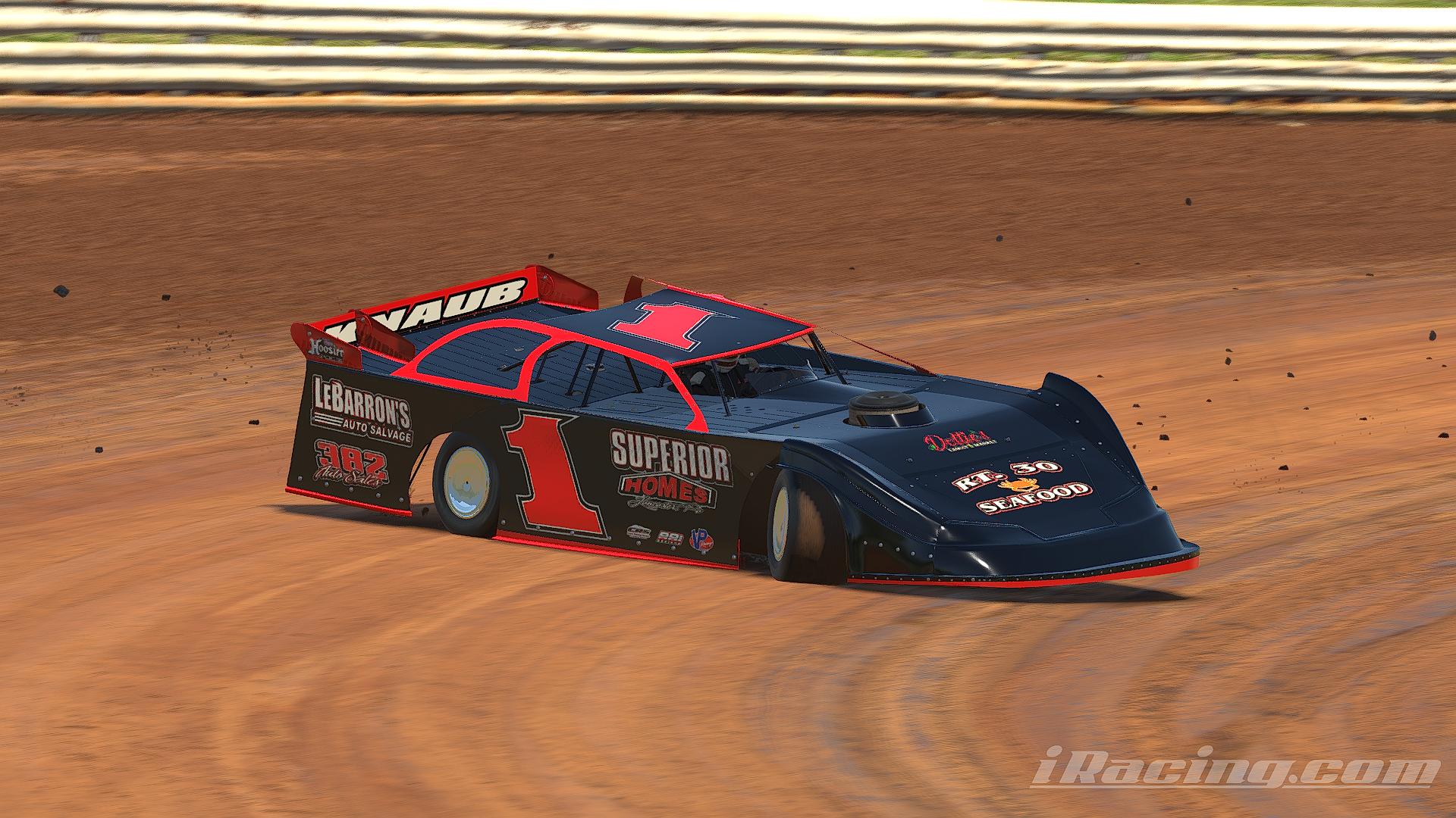 Gene Knaub 2020 by Christopher Hockley - Trading Paints